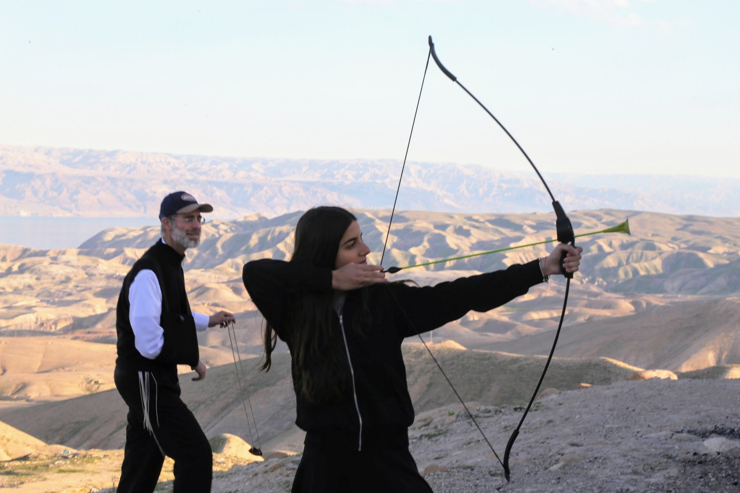 Bow & Arrow Adventure - Tanach Warriors